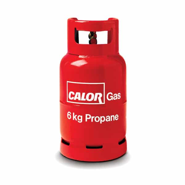 6kg Propane Gas - A&P Fencing