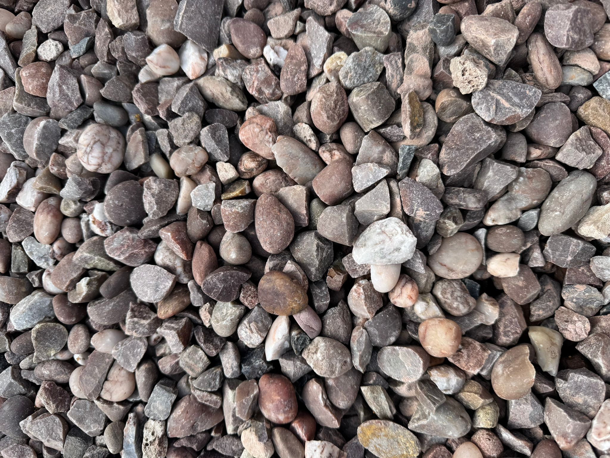 20mm Gravel Bulk Loose - A&P Fencing