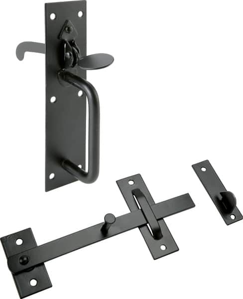 Suffolk Latch - A&P Fencing