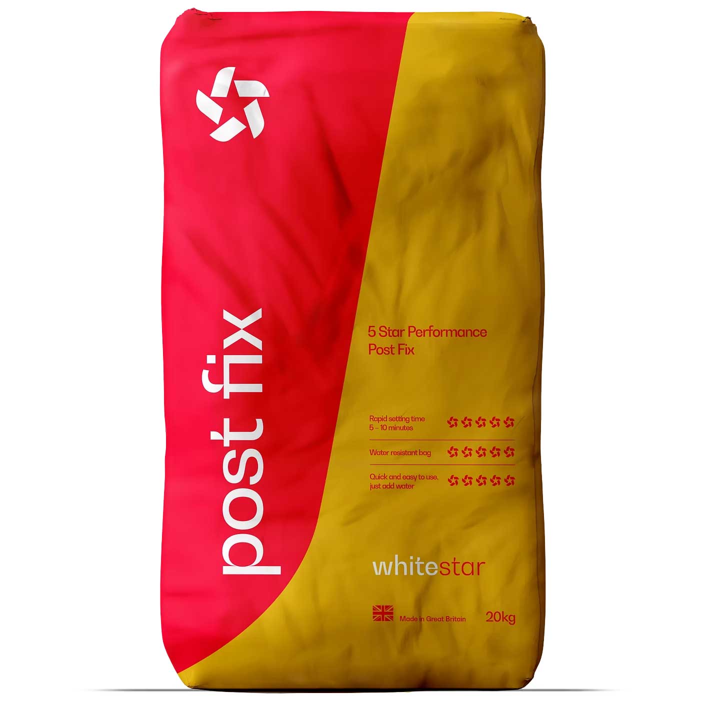 Fast-Set Postmix Concrete - A&P Fencing