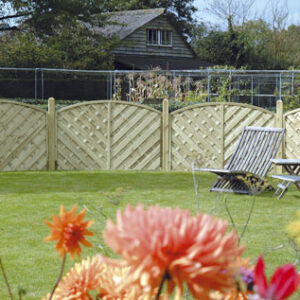V-Arched - A&P Fencing