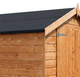 Shed Felt: 10m - A&P Fencing