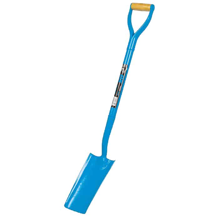 Trade Solid Forged Cable Laying Shovel - A&P Fencing