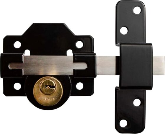 Gatemate Premium Long Throw Lock - A&P Fencing