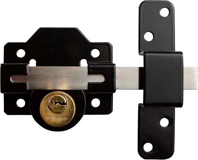 Gatemate Premium Long Throw Lock - A&P Fencing