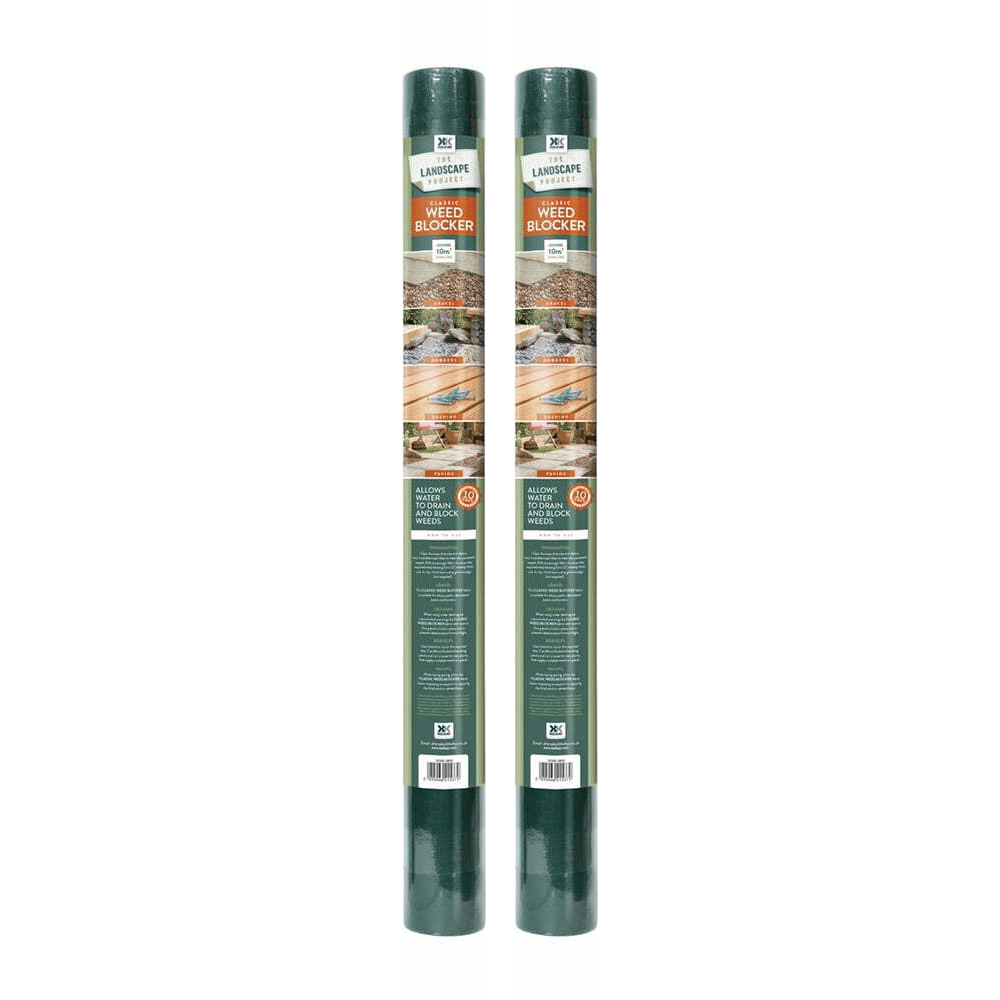 Classic Weed Blocker - A&P Fencing